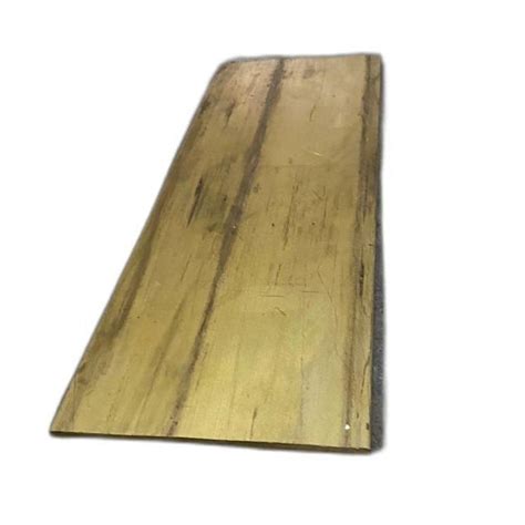 Rectangular Brass Bush Bar At ₹ 550kg New Delhi Id 14584249655