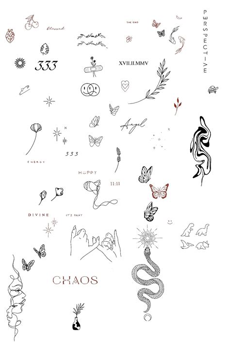 Minimalist Tattoo Artofit