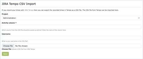 jira tempo csv import