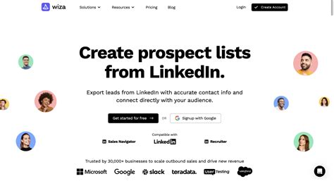 Top 26 Linkedin Scraping Tools To Extract Data In 2025