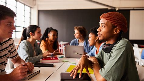 Protocols To Build Discussion Skills Edutopia