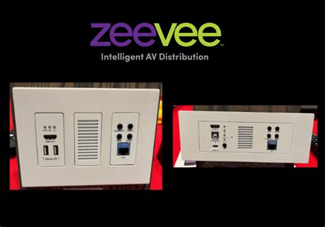 Ise 2023 Zeevee To Introduce Full Featured Zyper4k Avoip Encoder And