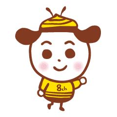 みちゅバチスタンプ LINE スタンプ LINE STORE