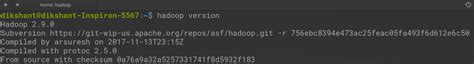 How To Execute Character Count Program In Mapreduce Hadoop Geeksforgeeks