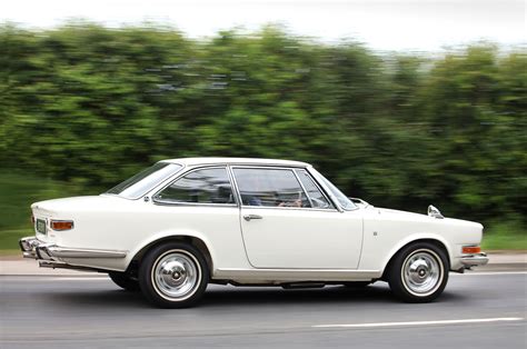Glas 2600 V8 Vs Bmw Glas 1600 Gt Fruas German Oddities Classic