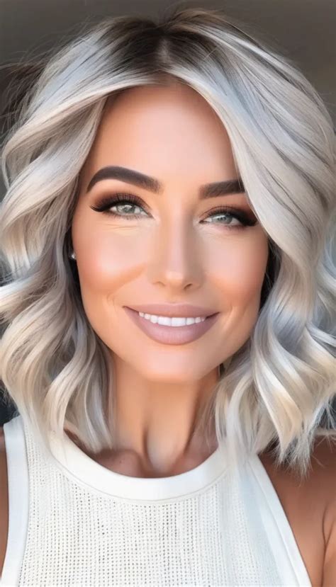 33 Trendy Lob Haircuts For 2024 Fresh Styles And Inspiration