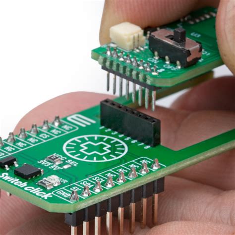 1x8 Female Header Socket Th 15mm Pitch