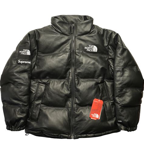 The North Face Supreme Nuptse Jacket Uk