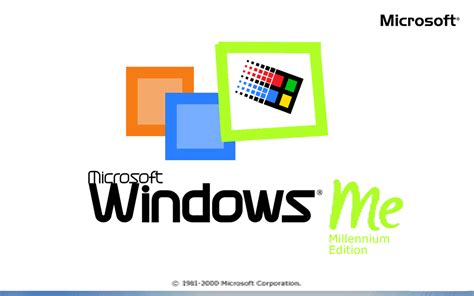 Windows Me Millennium Edition 2000 Boot Screen By Hebrew2014 On