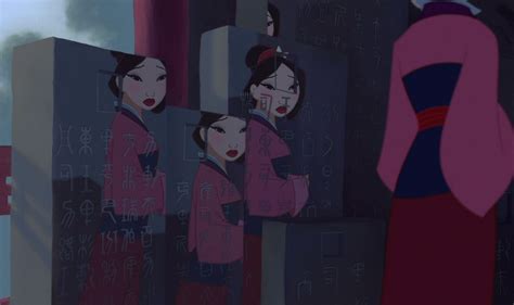 Reflection Is A Song From The 1998 Animated Film Mulan The Song Was Performed Within The
