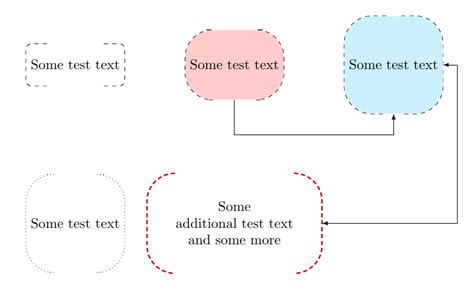 Tikz Cutting Parts Of The Top And Bottom Line Of A Node Of Type Rectangle TeX LaTeX Stack