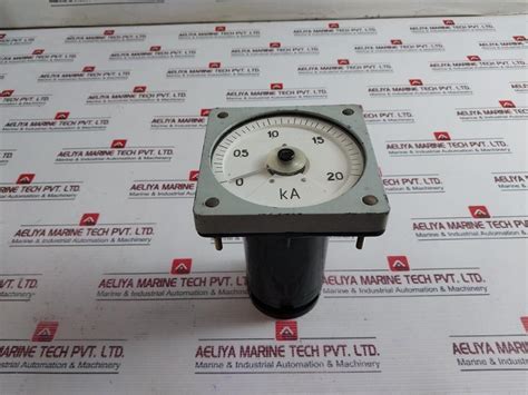 Ц1620 200a5a Meter Aeliya Marine