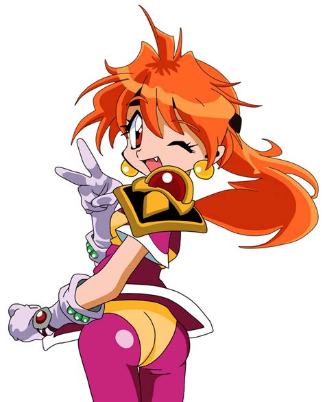 Lina Inverse Without Cape 1 By Shortshaker On Deviantart