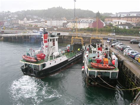 Calmac40 Part Four Crsc Clyde River Steamer Club