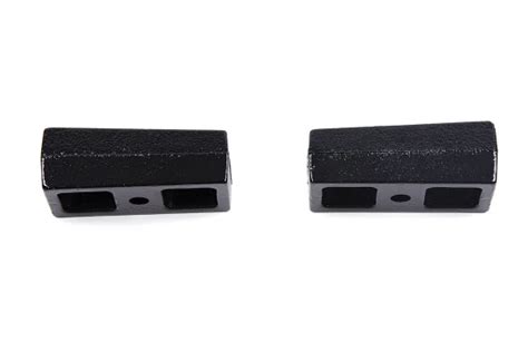 Zone Offroad 2” Rear Lift Blocks 58” Pins For 2000 2004 Ford Excursion