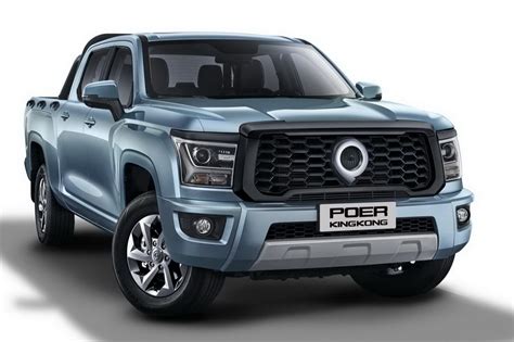 Новый Great Wall Poer Kingkong купить у официальных дилеров в Минске и