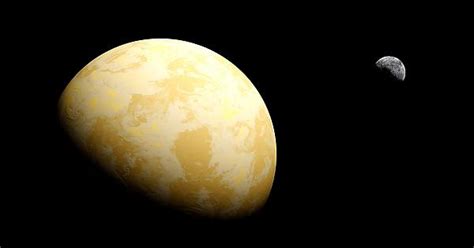 Procedurally Generated Planets In Space Engine Album On Imgur