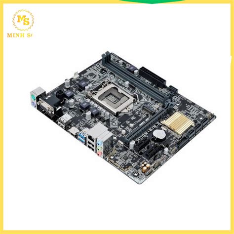 Mainboard Asus H110m E M2 ChÍnh HÃng Vi Tính Minh Sơn