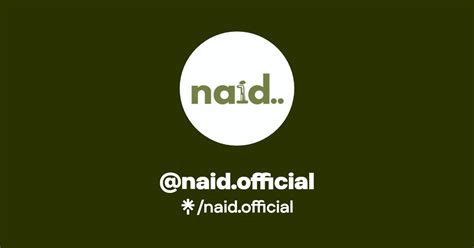 Naidofficial Linktree
