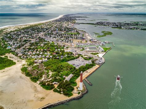 The Towns Of Long Beach Island Old And New