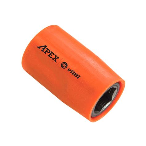 Covered Impact Hex Socket 6 Point Hex Surface Drive Integrated Manufacturing And Supply Inc