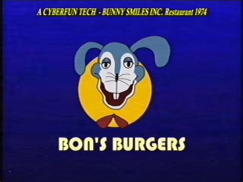 Welcome To Bons Burgers By Neatly Packaged Games