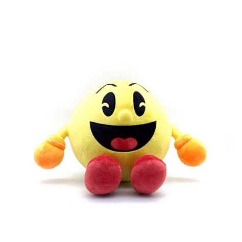 Pac Man Plush 9in Youtooz Collectibles