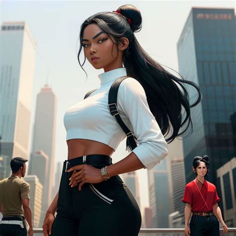 A Leap Into The Future