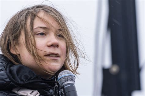 Why Was Greta Thunberg Detained The Germany Coal Mine Protest