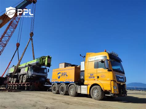 Precious Prestige Logistics Implements Multiple Projects On