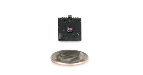 Teledyne Flir Introduces Lepton 31r Radiometric Thermal Camera Module For Integrators