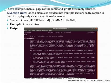 Using Unix Commandspptx