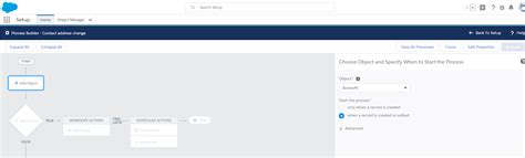 quick start lightning process builder salesforce next gen