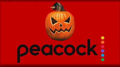 Get Ready To Scream With Peacocks Halloween Lineup