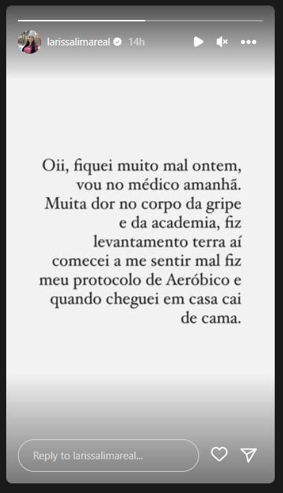 Day Fianc Fans Concerned Over Larissa Lima Health Update Soap Opera Spy