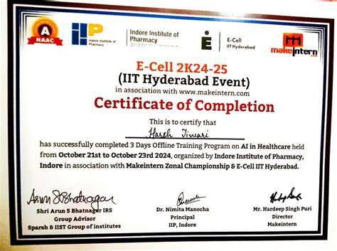 Harsh Tiwari On Linkedin Aiinhealthcare Artificialintelligence Machinelearning…