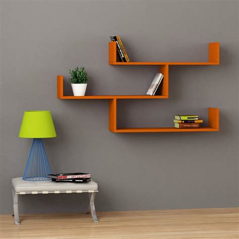 Shelving For Walls Decorative Wall Shelves Wood Floating Shelves