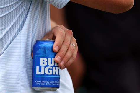 Ab Inbevs Bud Light Controversy Hasnt Faded And People Are Drinking
