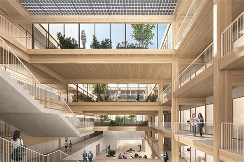 Osés Y Mariezcurrena Construirán La Facultad De Ciencias De La Salud De