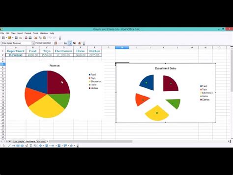 Openoffice Calc How To Create A Table Of Contents In