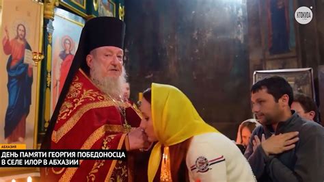 აკრძალული ლოცვა ოკუპირებული ეკლესიები დროებით ოკუპირებულ აფხაზეთში