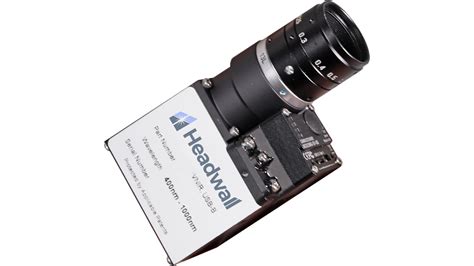 Hsi 7 Pushbroom Spatial Scanning Hsi Technique Scientific Imaging Inc