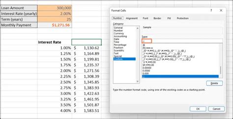 how to create data tables in excel 1 and 2 variable tables