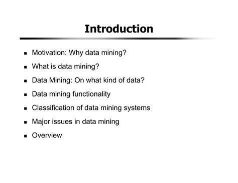 Data Mining Mod1 Pptpdf Bca Sixth Semester Notes Pdf Databases