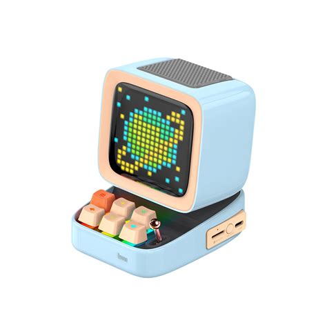 Divoom Tivoo Divoom Retro Bluetooth Speaker