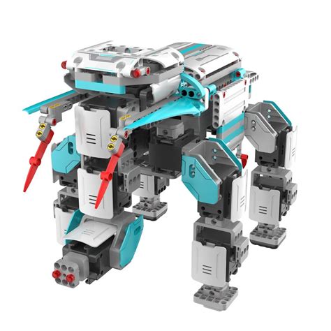 Jimu Digital Blocks A Multi Purpose Robotics Kit Personal Robots