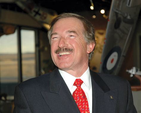 Steven F Udvar Hazy Committed To Good Causes Airport Journals