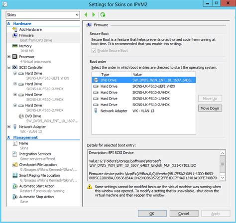 Scams Spams And Shams Revealed Booting A Gen2 Uefi Disk2vhd Vhdx
