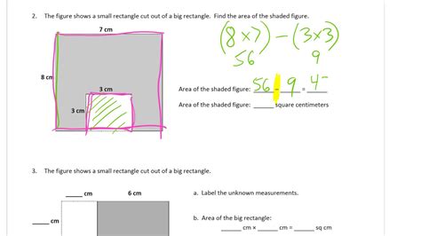 Lesson 13 Homework Module 4 Grade 3 Youtube
