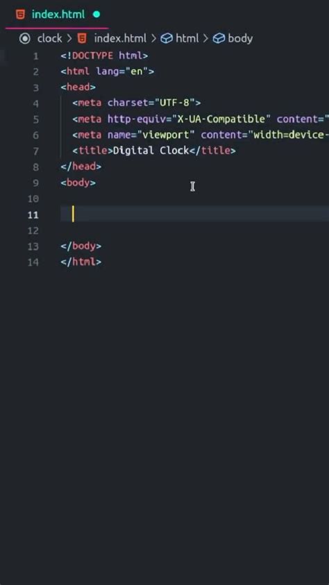 Programming Tutorials And Digital Clocks